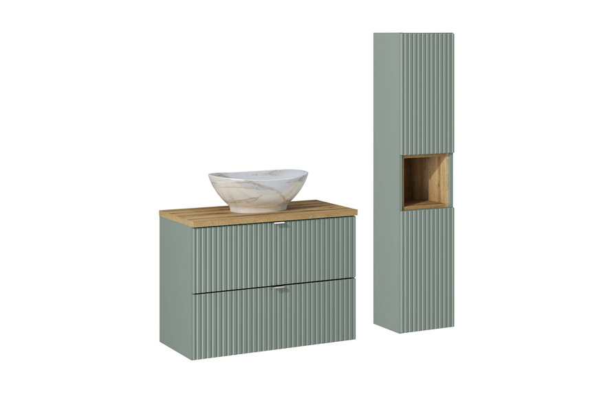 Line Reed Green | Meble łazienkowe | Produkty | Patiomeble - Meble ...
