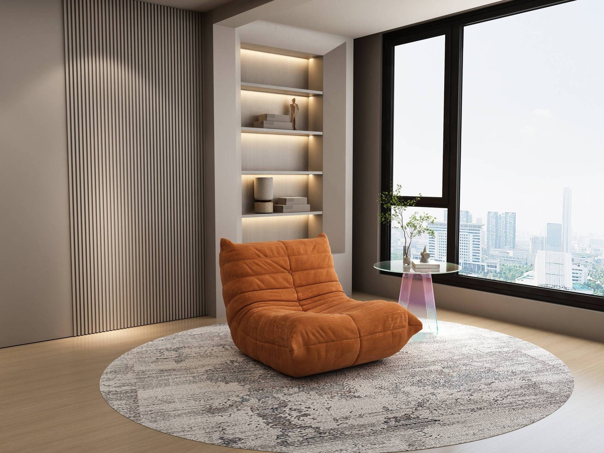 Modig M75-60 Stolik | Patiomeble - Meble białe, prowansalskie i shabby chic